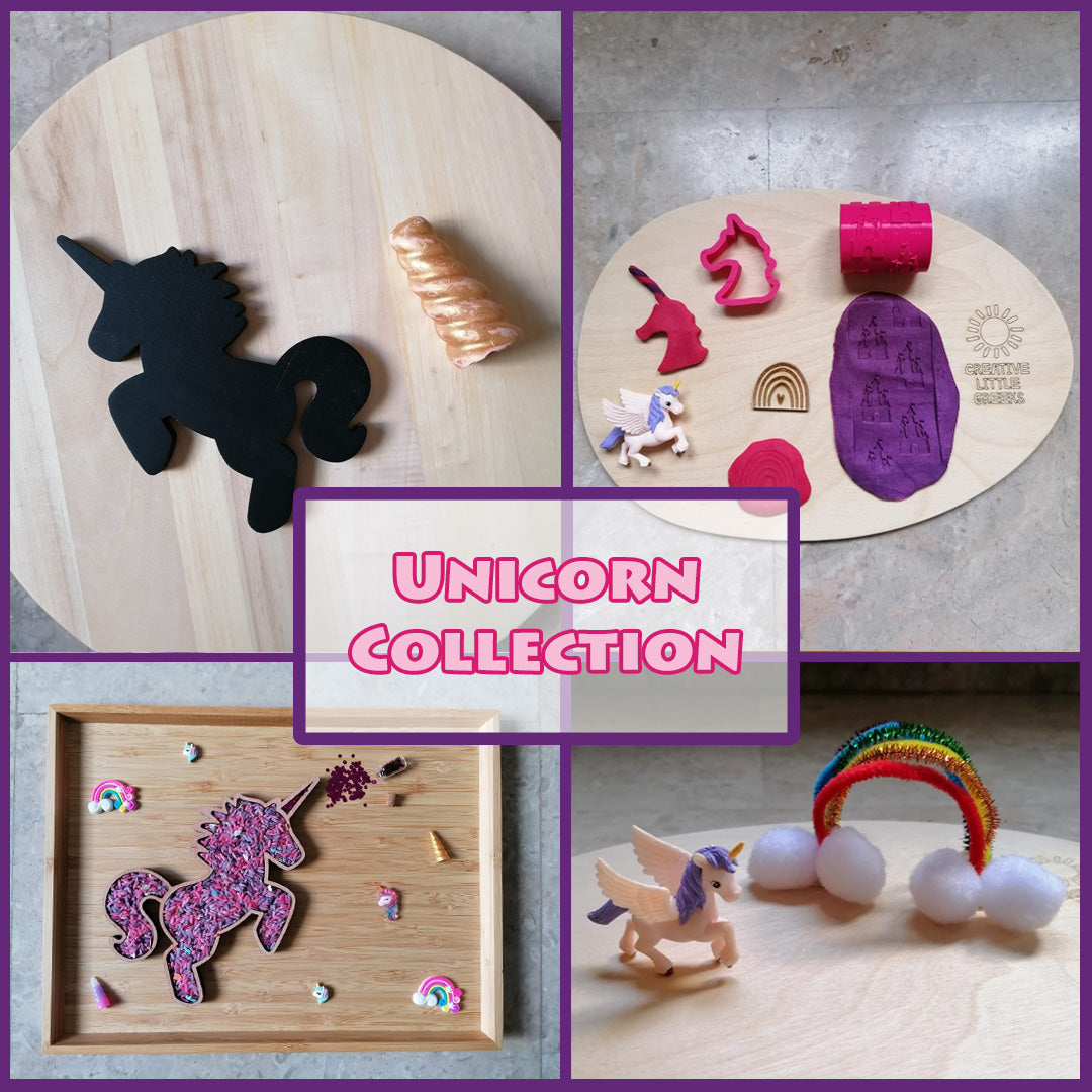 Unicorn Collection – Creative Little Greeks